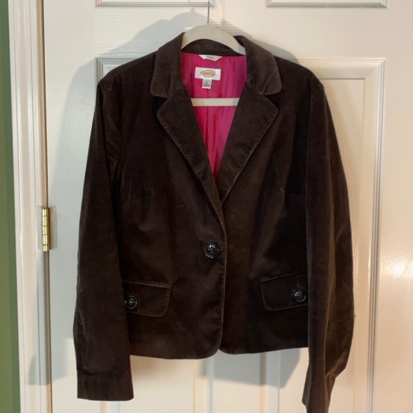 Talbots | Jackets & Coats | Talbots Corduroy Jacket 6 | Poshmark